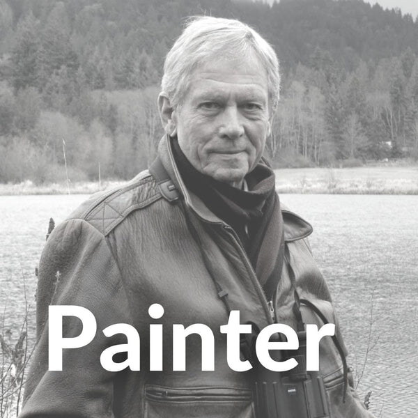 Robert Bateman - Artist Archive