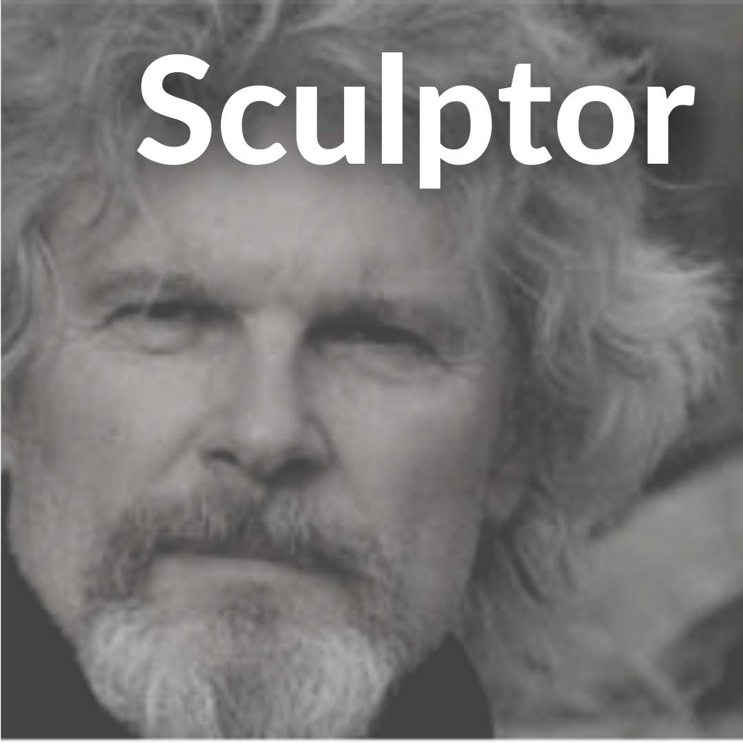 Thomas McPhee | Sculptor - Salt Spring Island Artist
