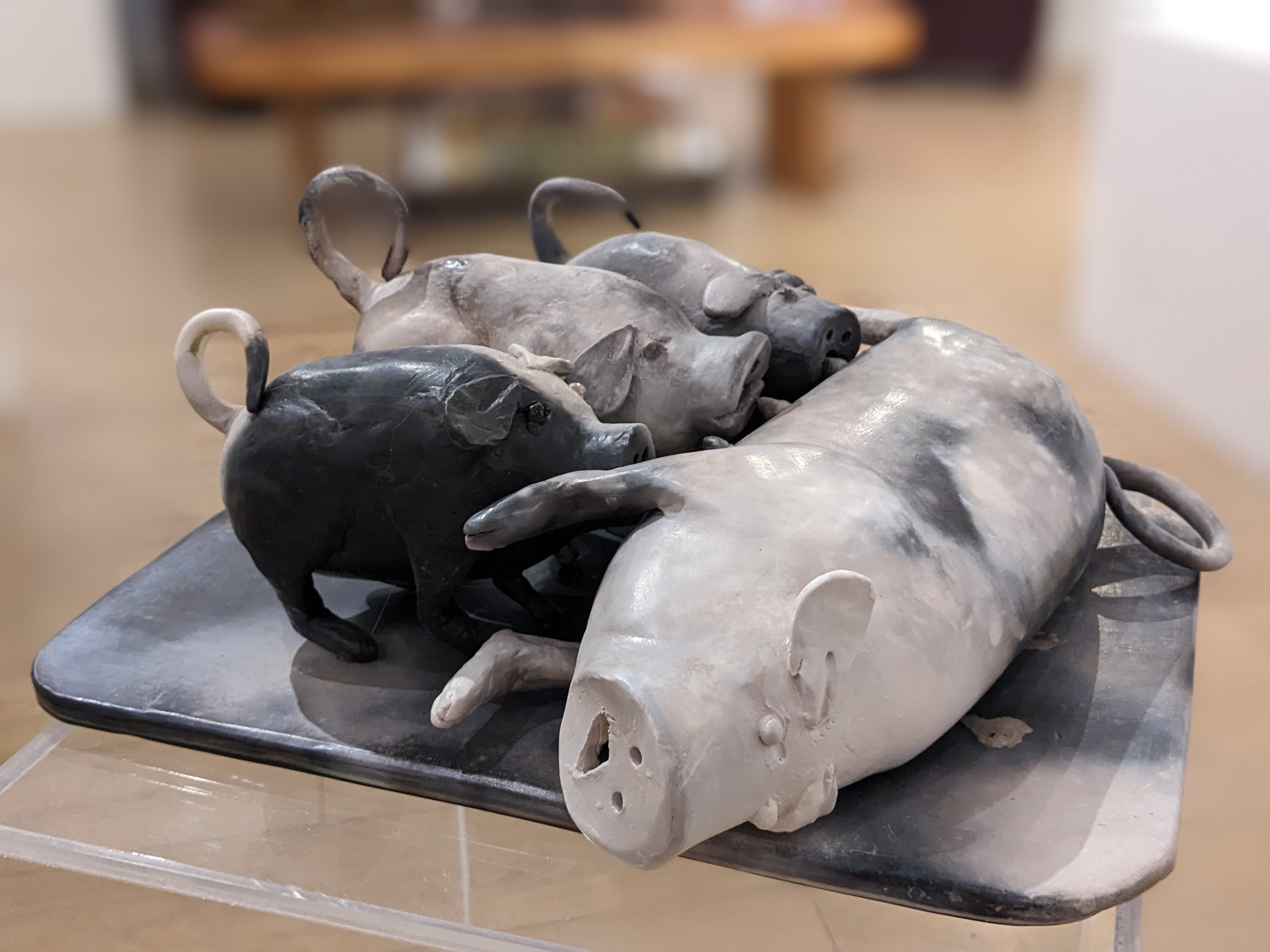 Judy Weeden World Renown Ceramics Potter on Salt Spring Island ...
