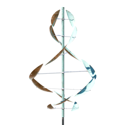 Wind Dancer | Wind Spinning Art by Lyman Whitaker