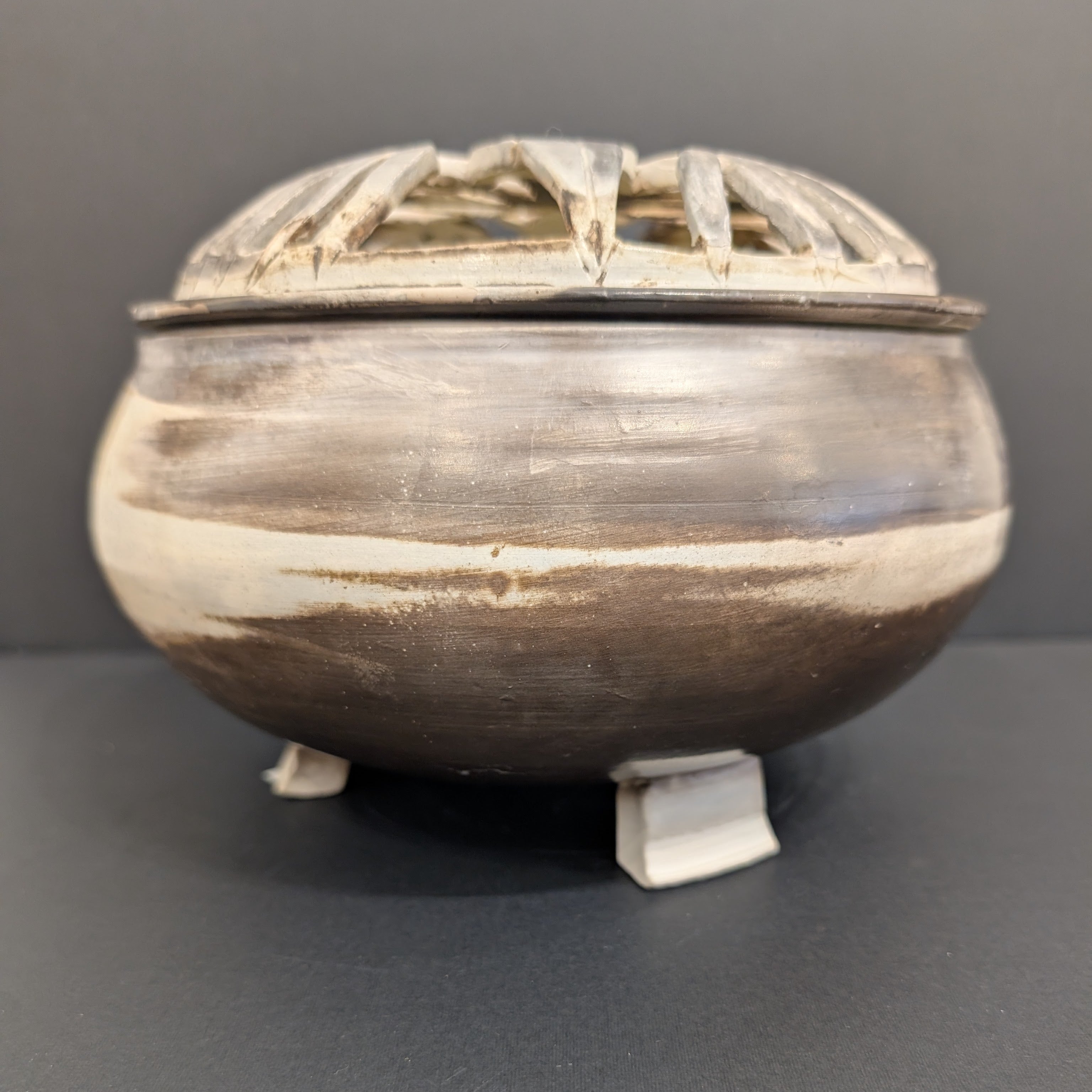 Built for You By Hand Pot – Steffich Fine Art