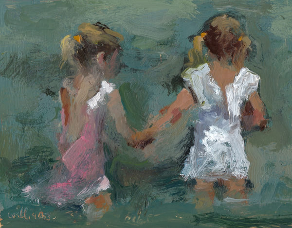 "Braver Together" by Mel Williamson | Salt Spring Island