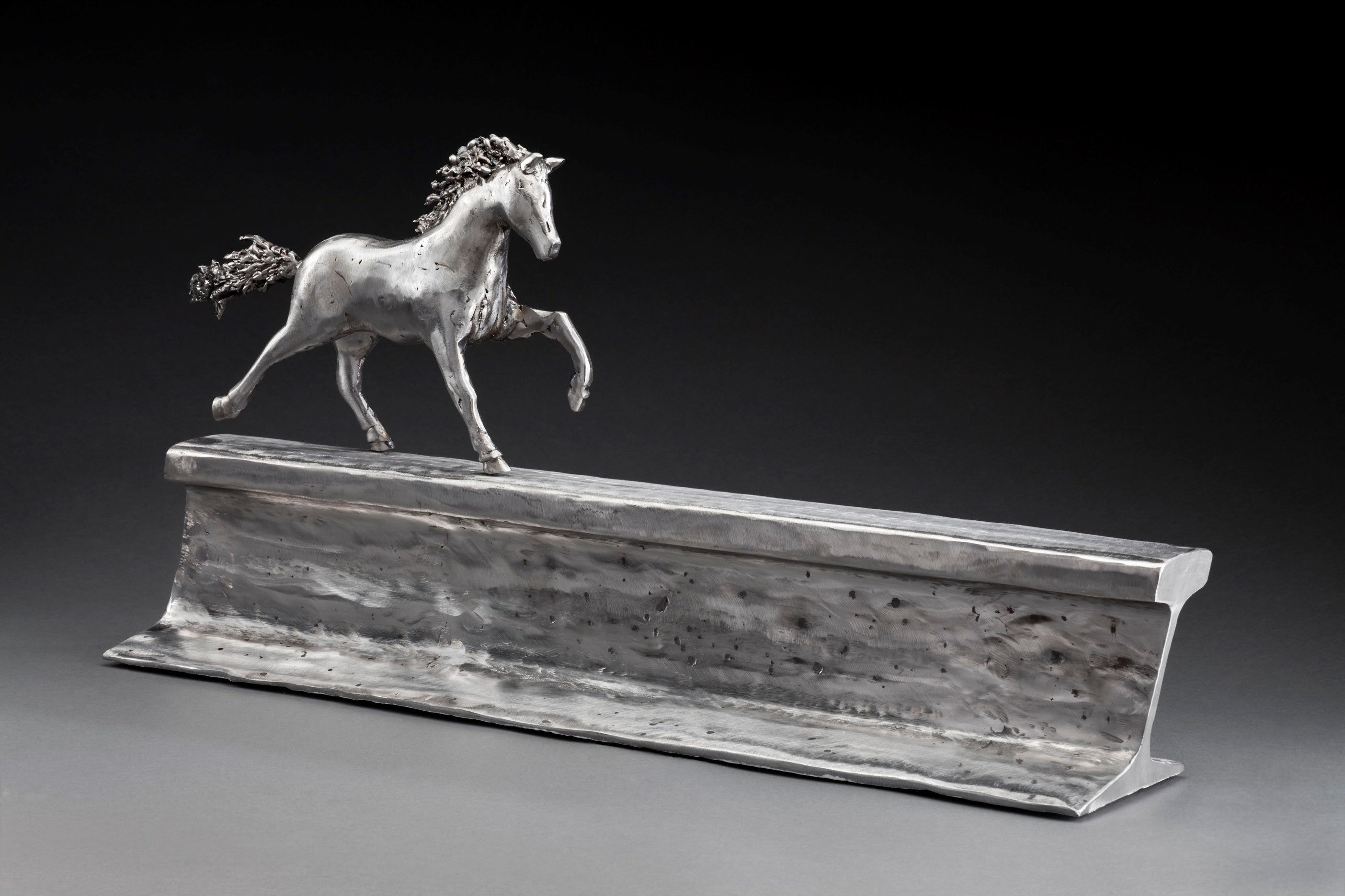 "Horse" by Peter McFarlane – Steffich Fine Art