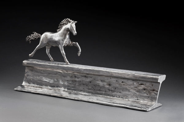 "Horse" by Peter McFarlane