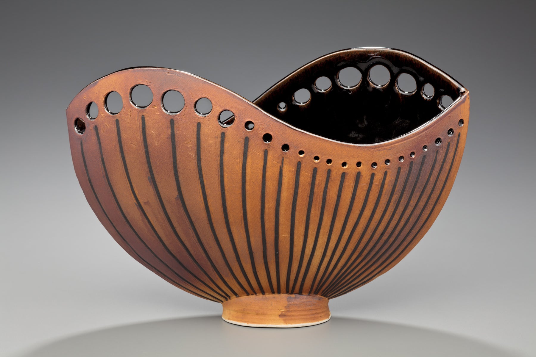 Judy Weeden World Renown Ceramics Potter on Salt Spring Island ...