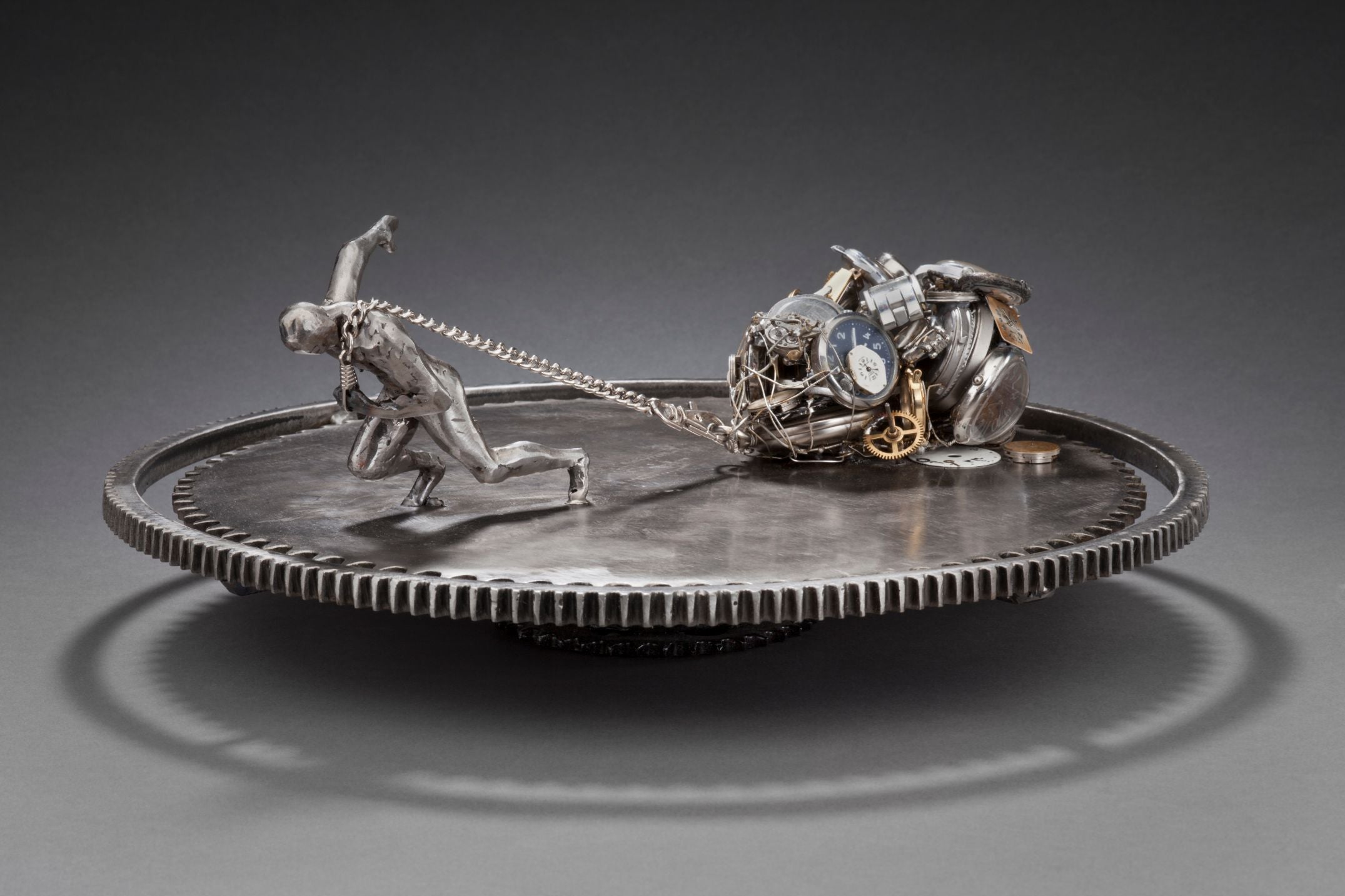 "Time Piece" by Peter McFarlane – Steffich Fine Art
