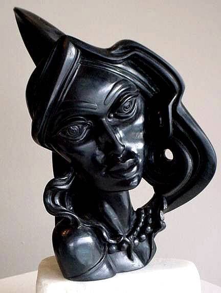 Two Views Woman – Steffich Fine Art